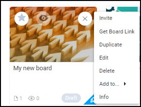 User Permissions on Folloze Boards