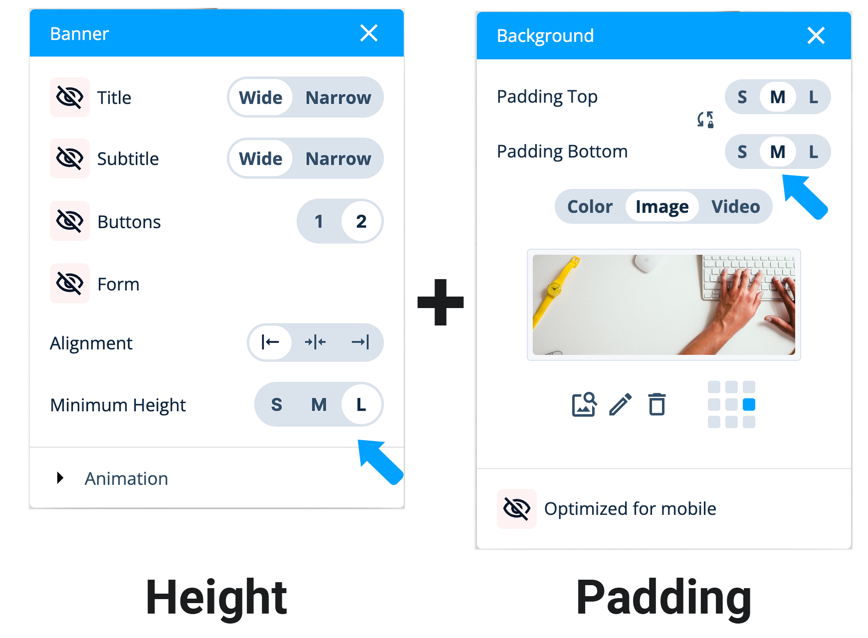 Image Size Guidelines BuyEx3.0
